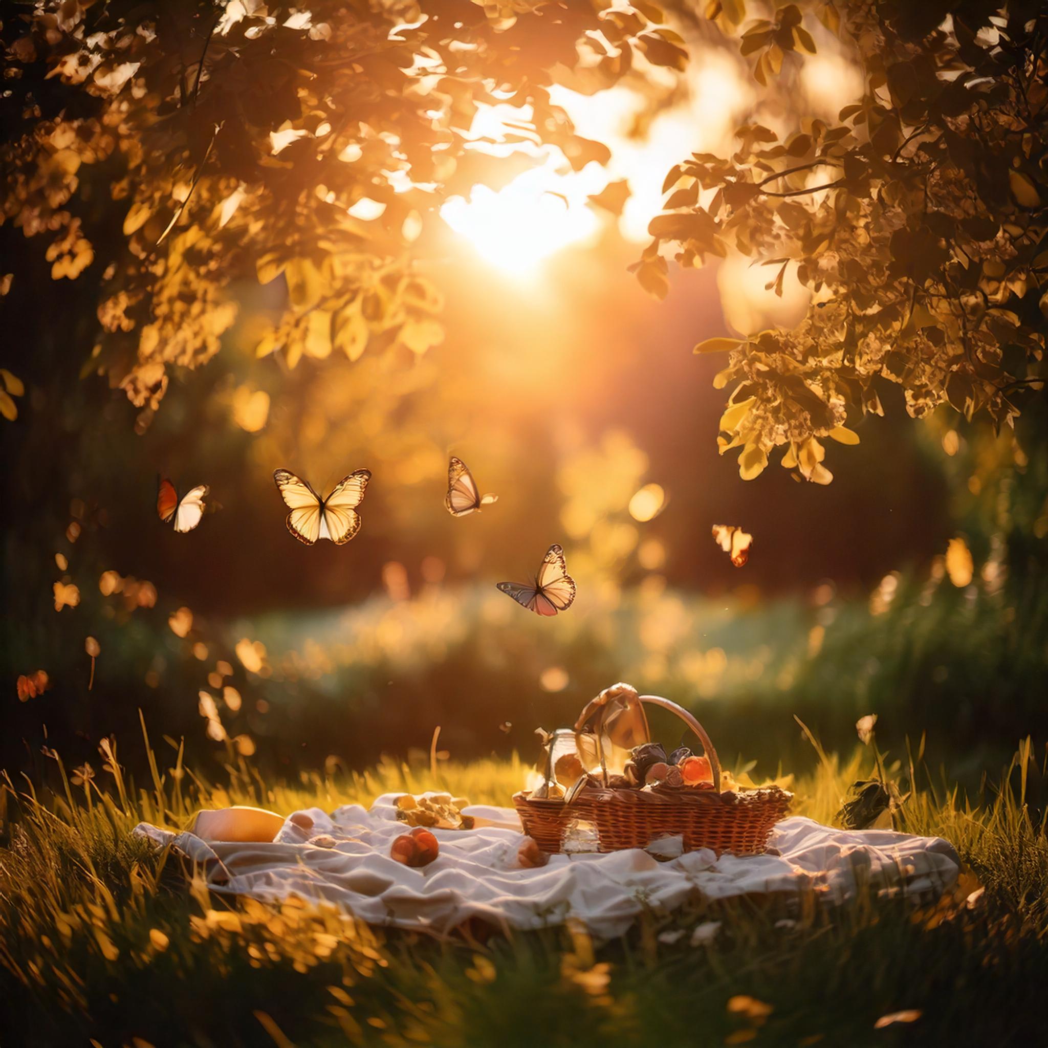 Betreff: Weekly Challenge- A Picnic scene 🌞🍉 - Adobe Community - 15129160