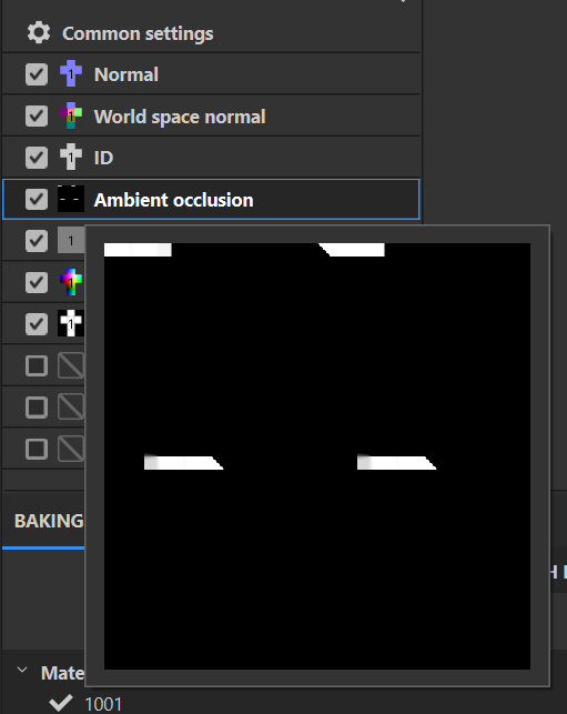 AO baking error in substance painter - Adobe Product Community - 15132210