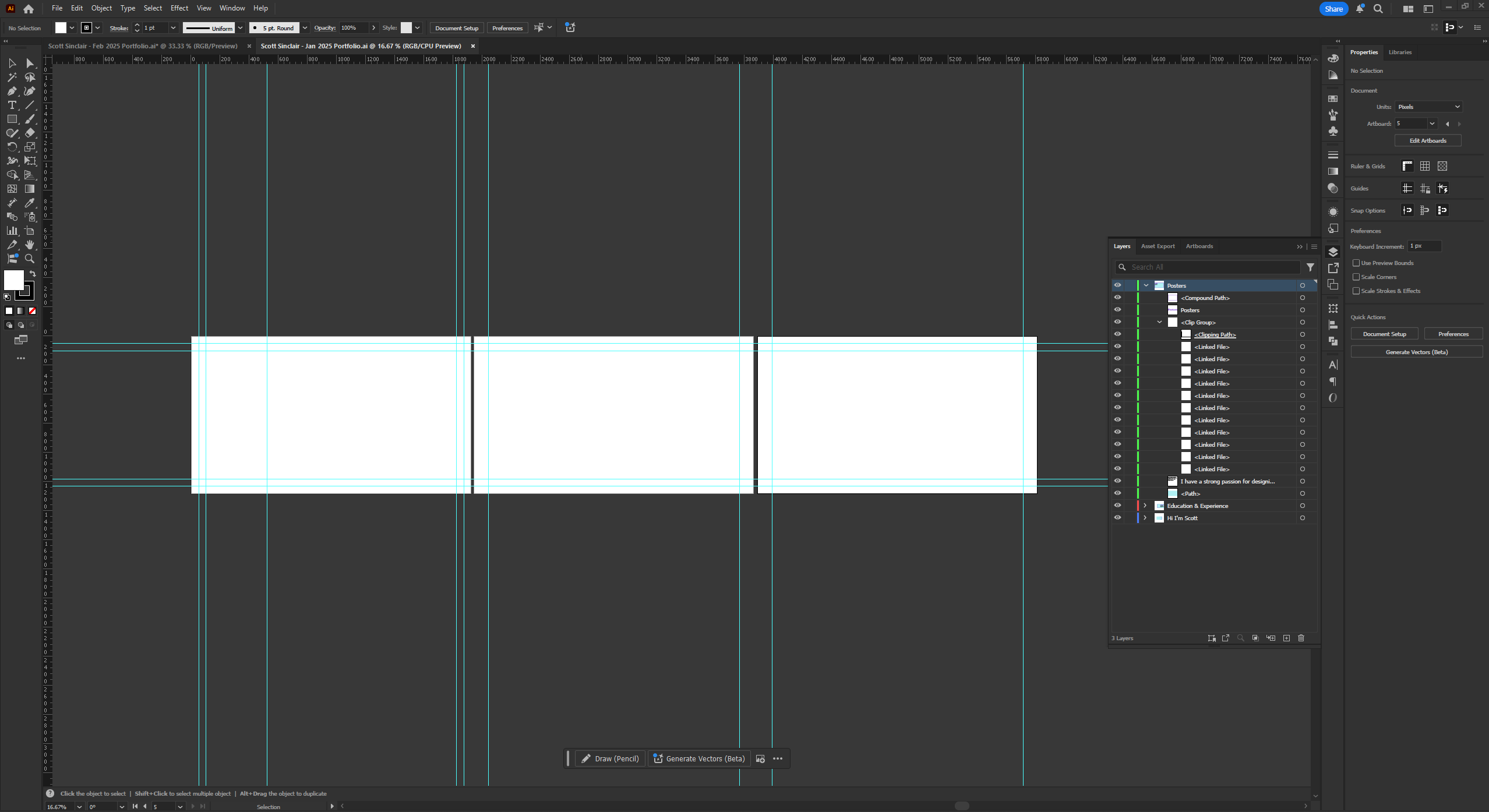 My artboards have turned white and all of the cont... - Adobe Product ...