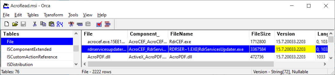 Solved: Adobe Reader 32bit MUI updates broken - Adobe Product Community ...