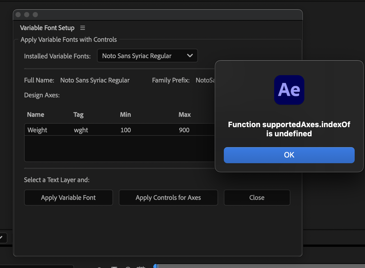 New Scripting Hooks for Variable Fonts - Adobe Community - 14007210
