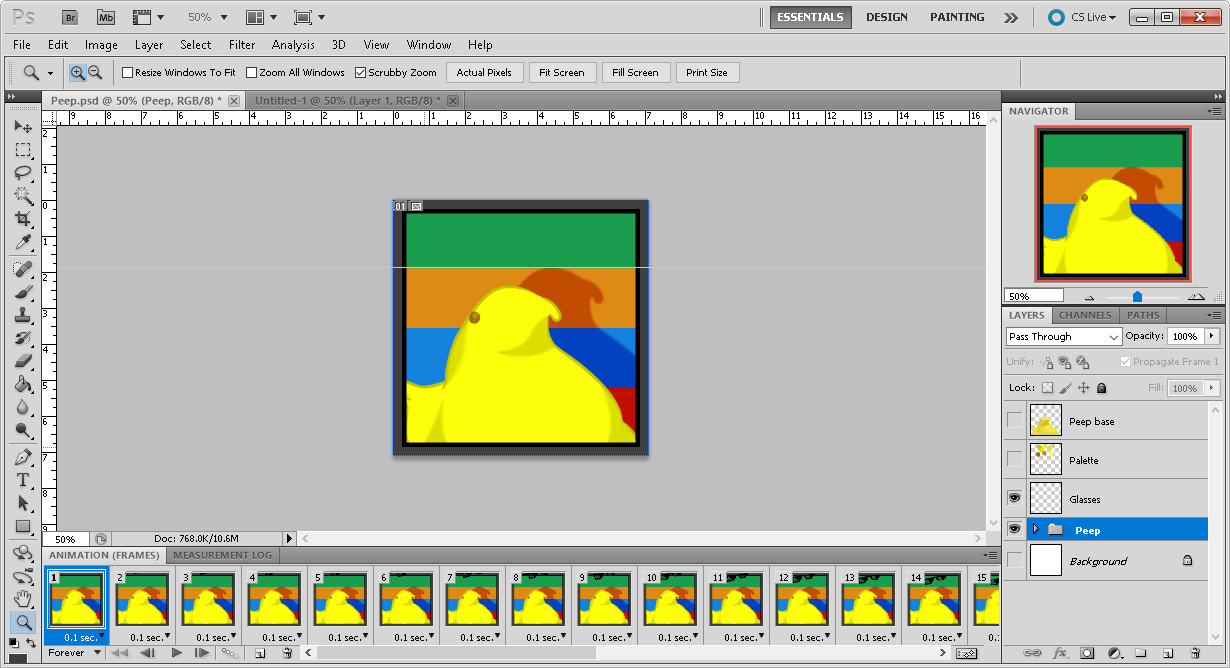 How do I change animations between frames without ... - Adobe Product ...