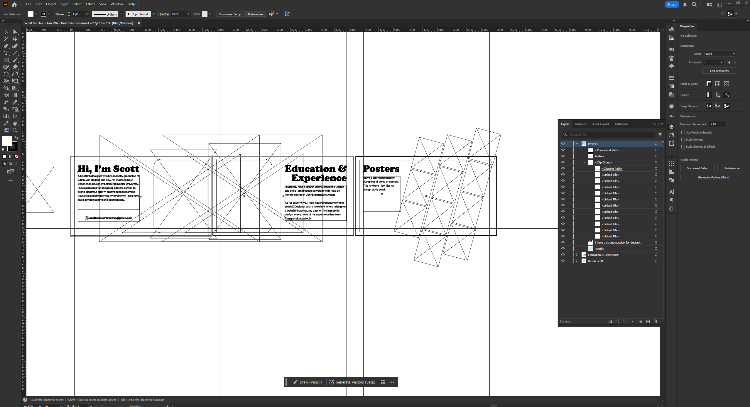 My artboards have turned white and all of the cont... - Adobe Product ...
