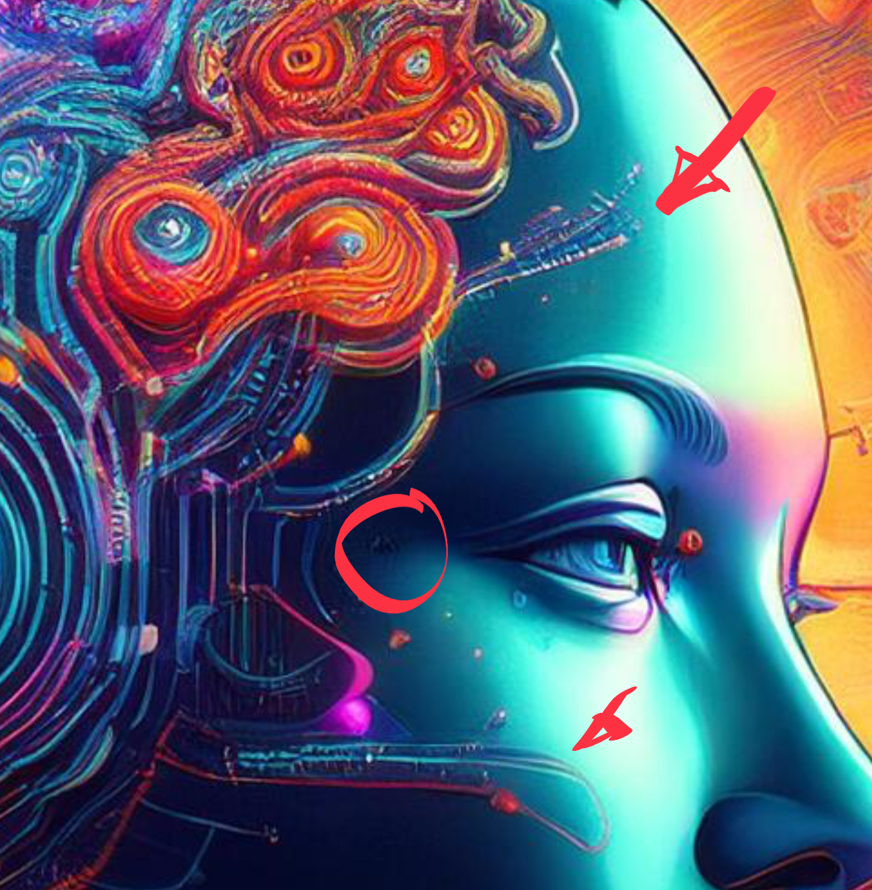 Toutes mes créations Firefly rejetée - Adobe Community - 15137066