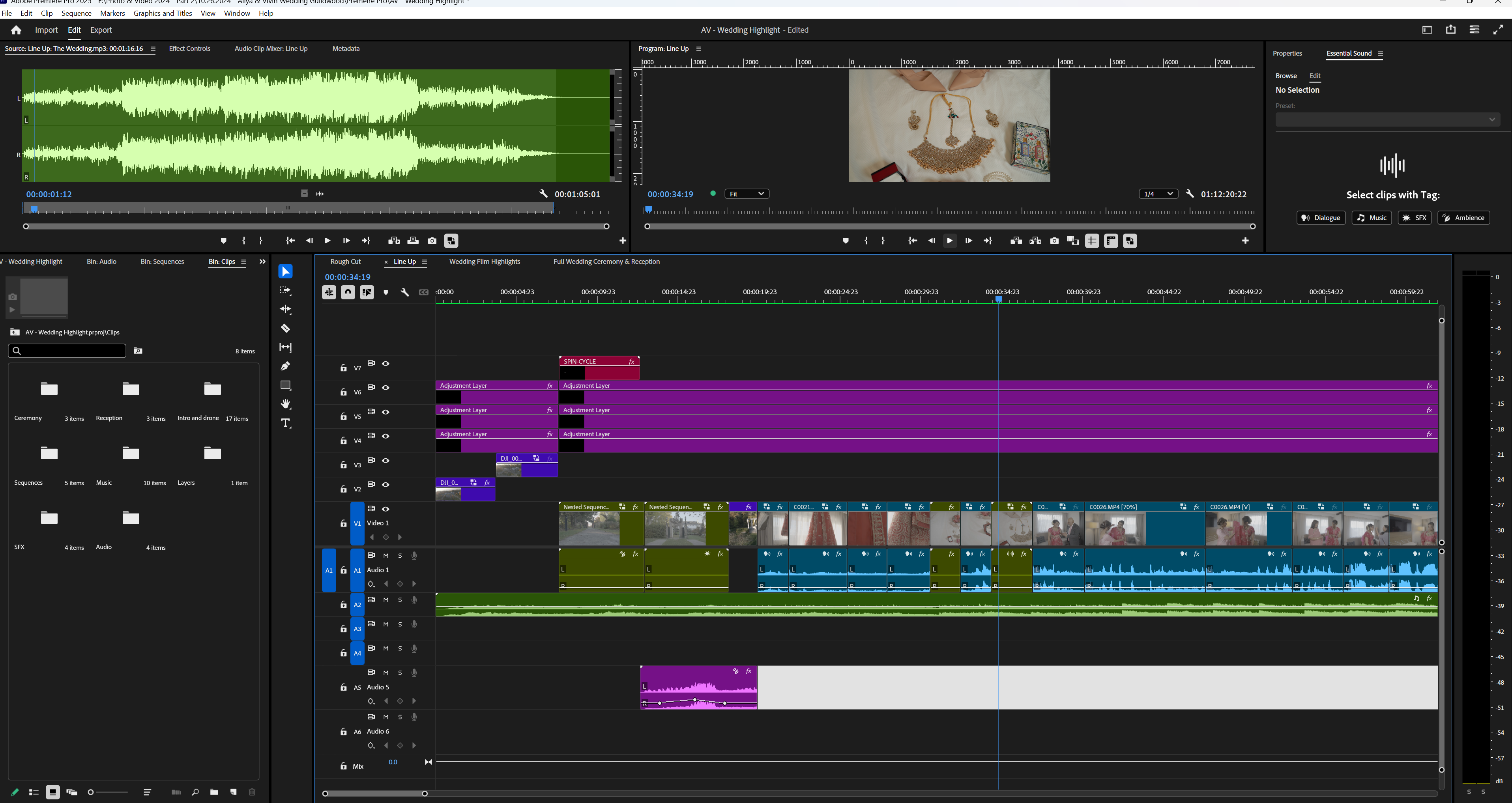 Premiere Pro Audio cutting out - Adobe Product Community - 15136795