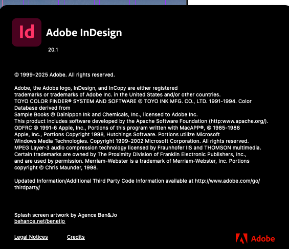 Solved: Selection tool issue in indesign 2025 - Adobe Community - 15141238