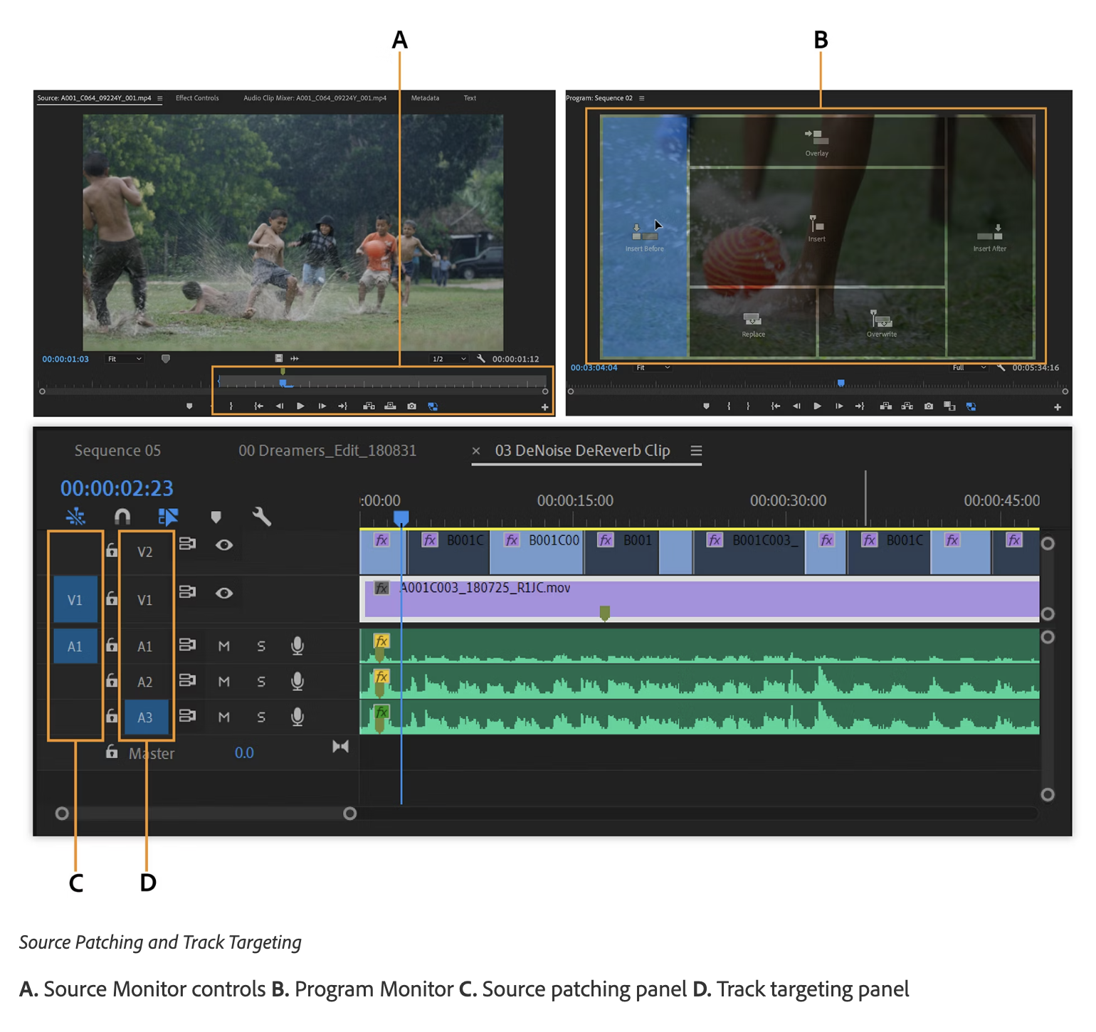 Solved: Prompts "set in/out point; extract" stopped workin... - Adobe ...