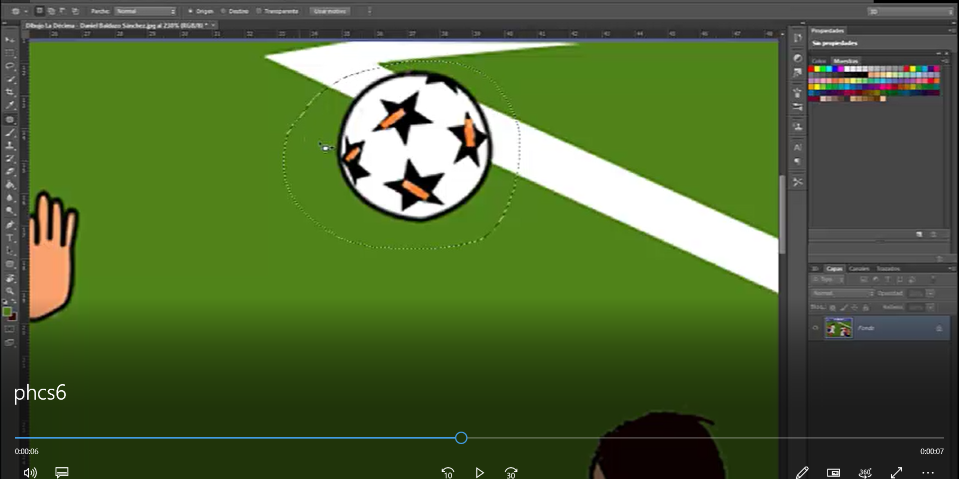 Solved: Problem with the patch tool - Adobe Product Community - 11043893
