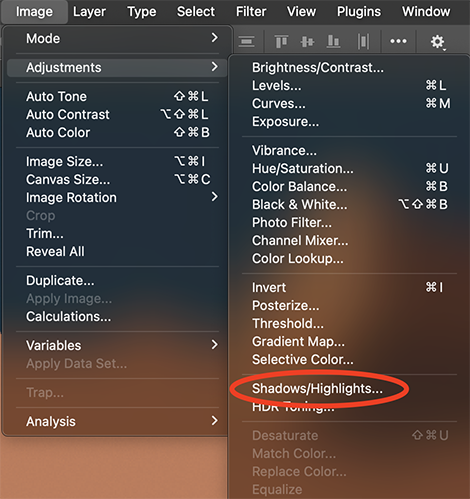 P: Shadows/Highlights no longer works on Smart Obj... - Page 2 - Adobe ...