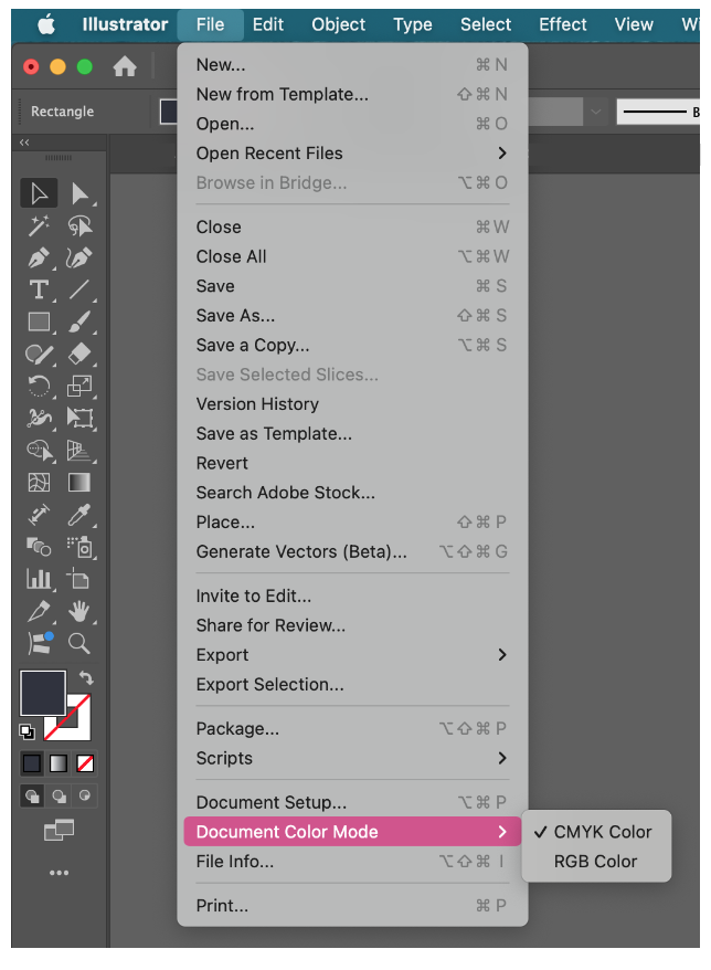 Adobe Illustrator Over Saturating / Altering Color... - Page 2 - Adobe ...