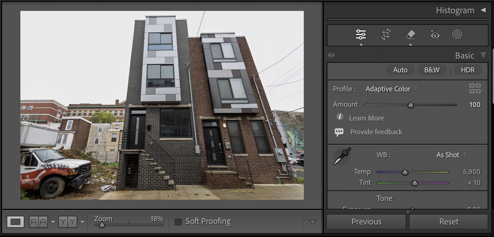 P: Update AI Settings doesn't update the Adaptive ... - Adobe Product Community - 15154771