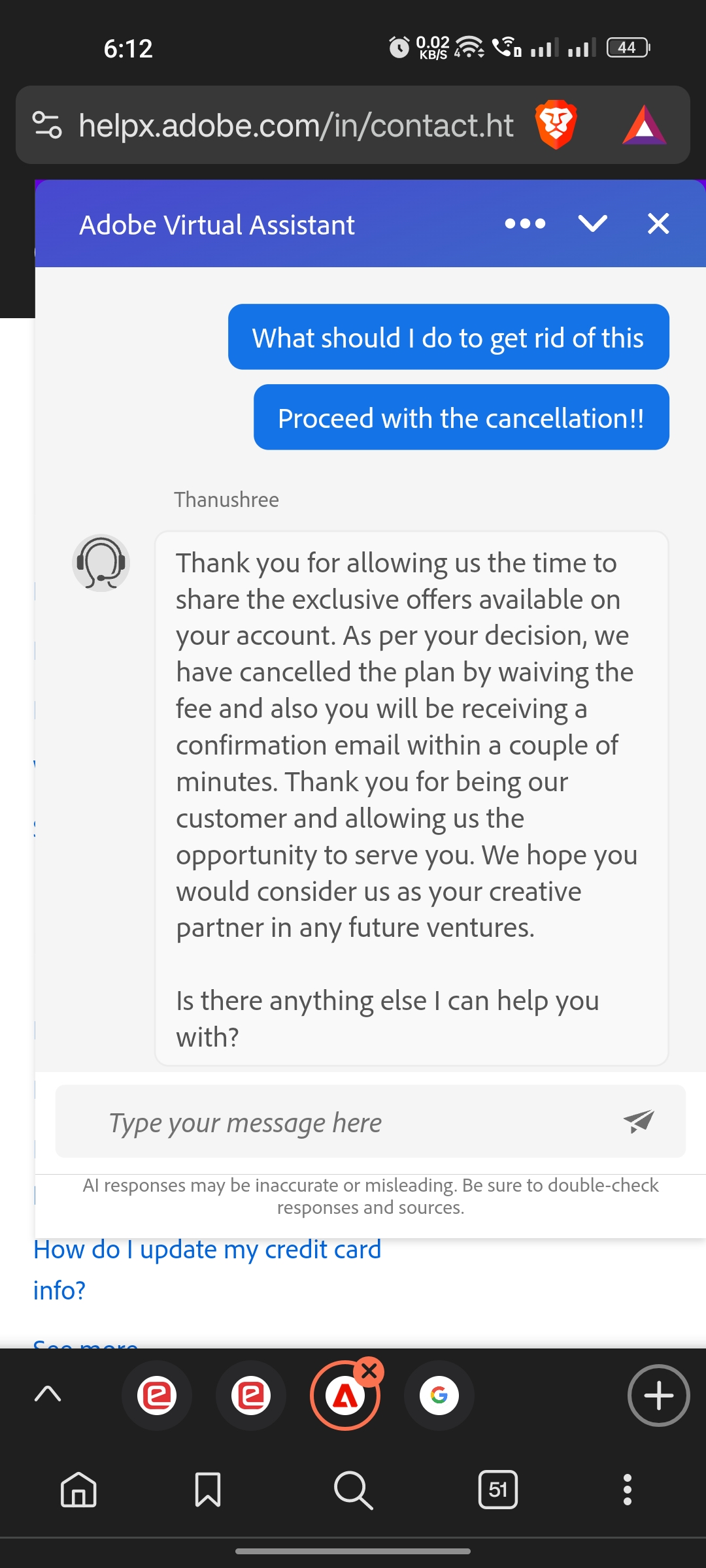 This platform is a SCAM - Adobe Community - 15153888