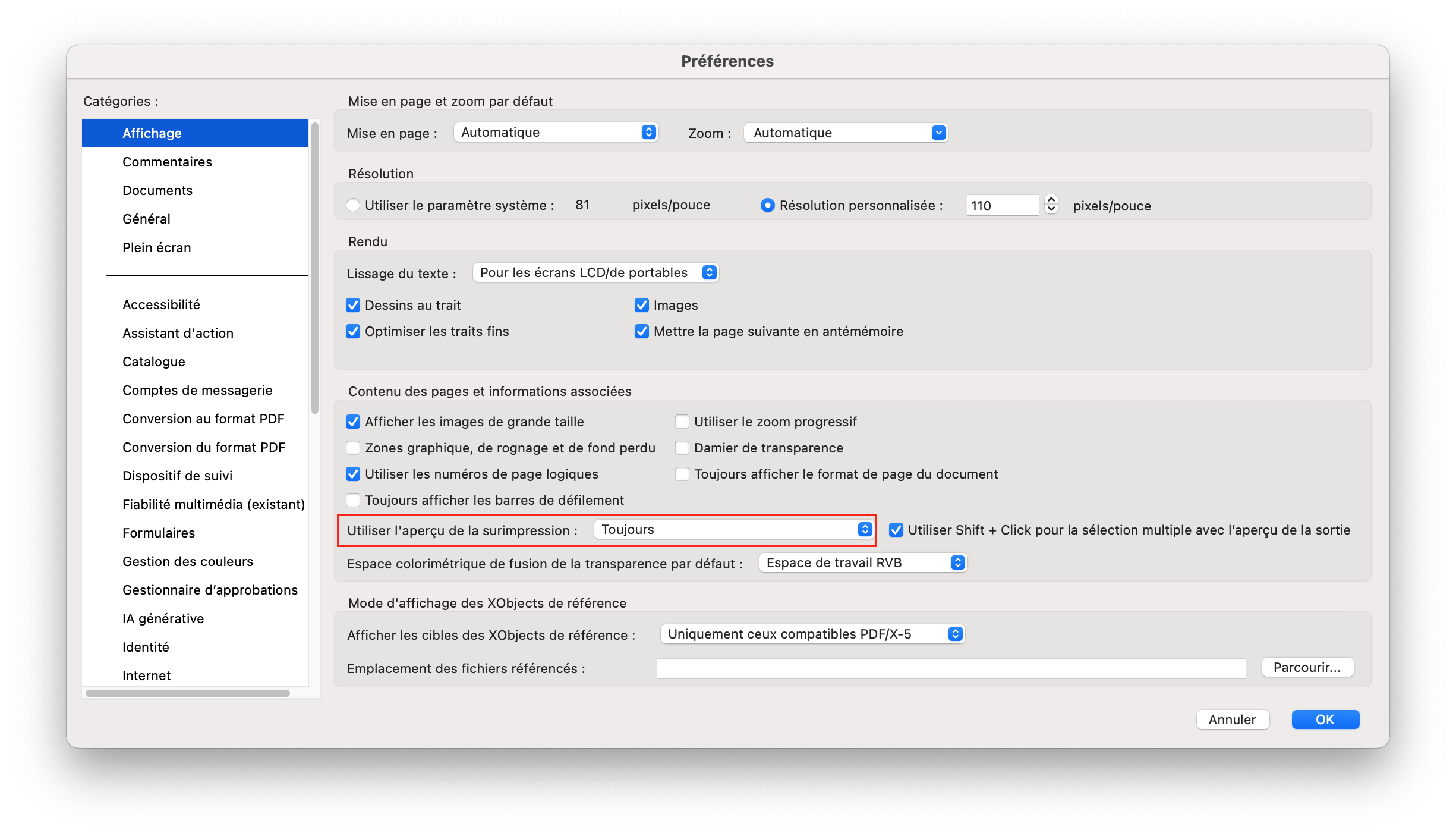 Solved: Problème lors de l'impression des formes en dégrad... - Adobe ...