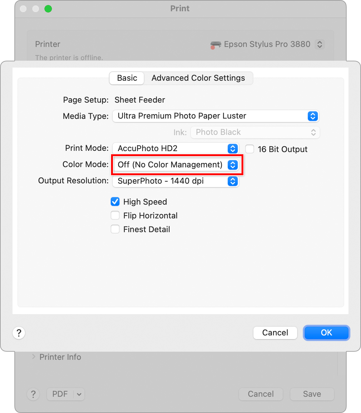 Lightroom and Photoshop printing issues - Adobe Product Community ...