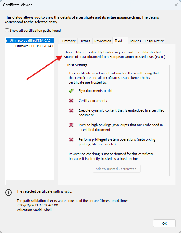 Help Needed with Signature Validation Issues in Ad... - Adobe Product ...
