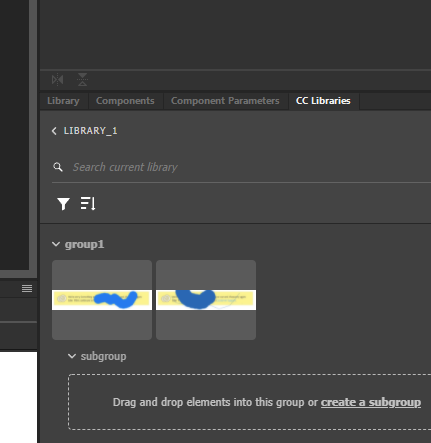 CC libraries not showing? Photoshop, Illustrator, ... - Adobe Product ...