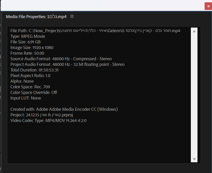 Solved: Issue: Premiere Pro Not Utilizing GPU (RTX 4090), ... - Adobe Product Community - 15167765