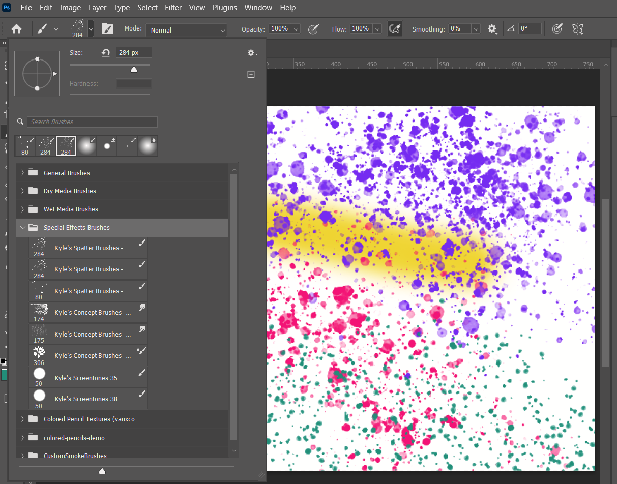 Re: Looking for a photoshop brush - Page 2 - Adobe Product Community ...