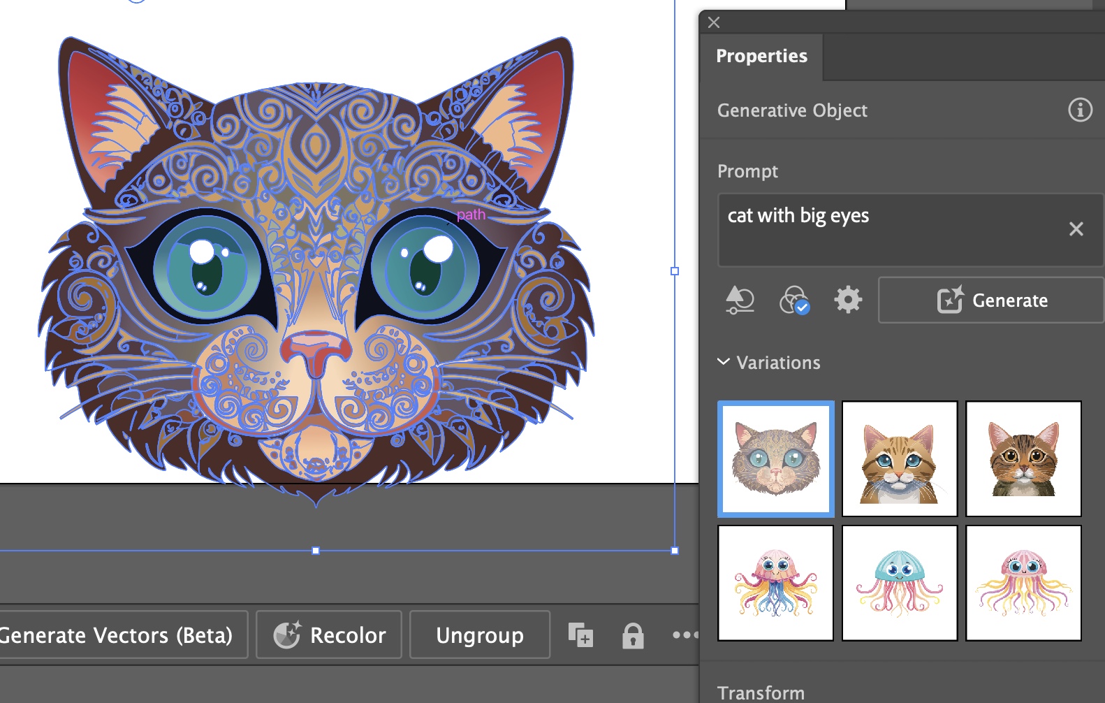 Text to vector not working - Adobe Community - 15167727