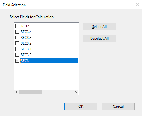 Solved: How to set maximum on added check box values? - Adobe Community - 15168286