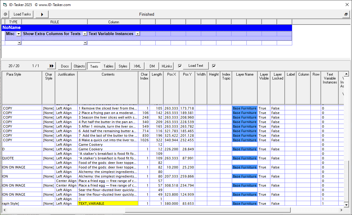 Indesign locking text frames with old ID files - Adobe Community - 15147531