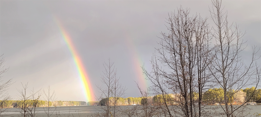 Solved: How to enhance 2nd rainbow in photo - Adobe Community - 15171330