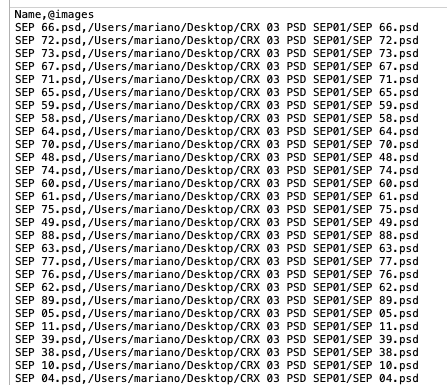 Solved: Data Merge: CSV Random Order Issue - Adobe Community - 15172918