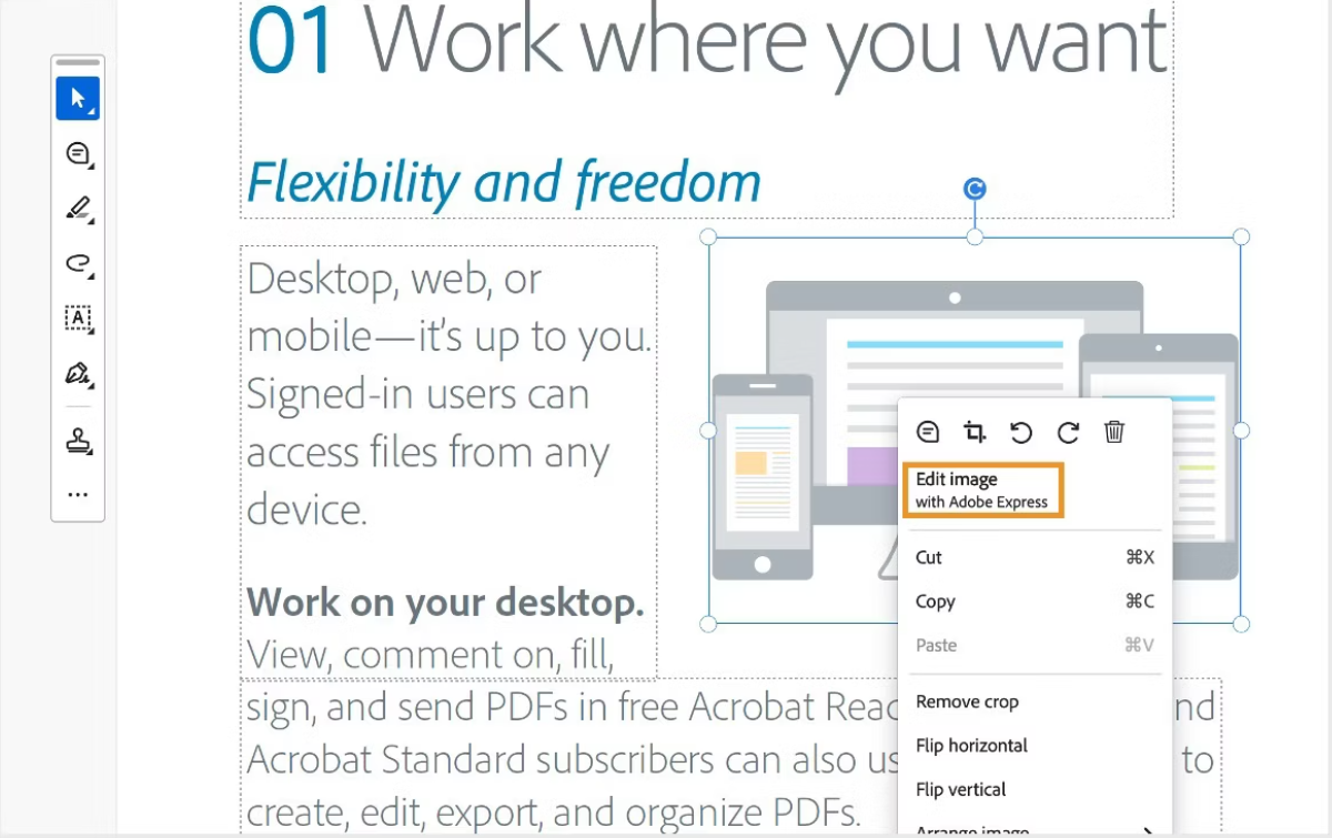 Adobe Acrobat Crashes When Editing Images Adobe Product Community 15173650