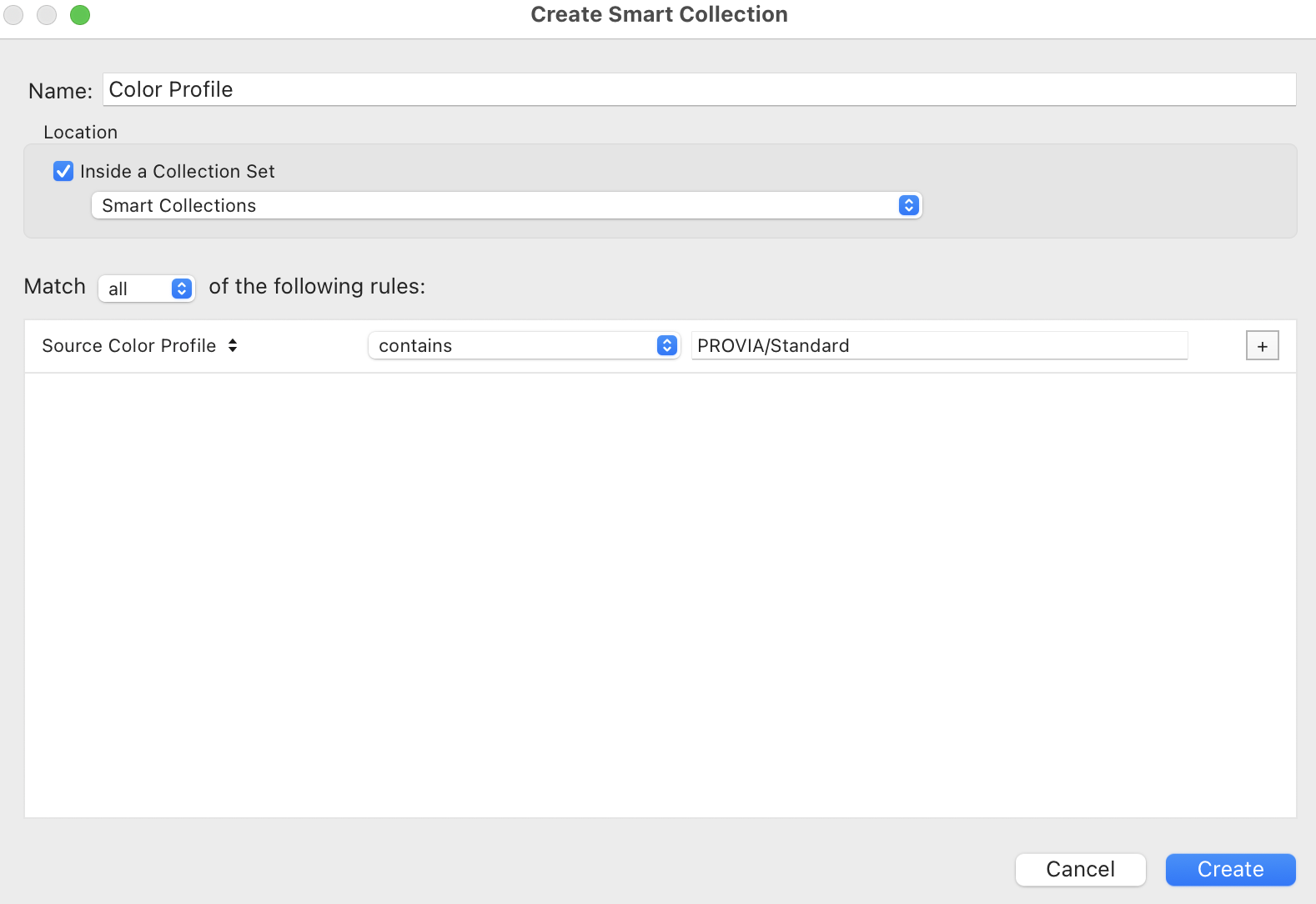 LrC Has Reverted Image Colour Profiles to Adobe Co... - Adobe Product ...