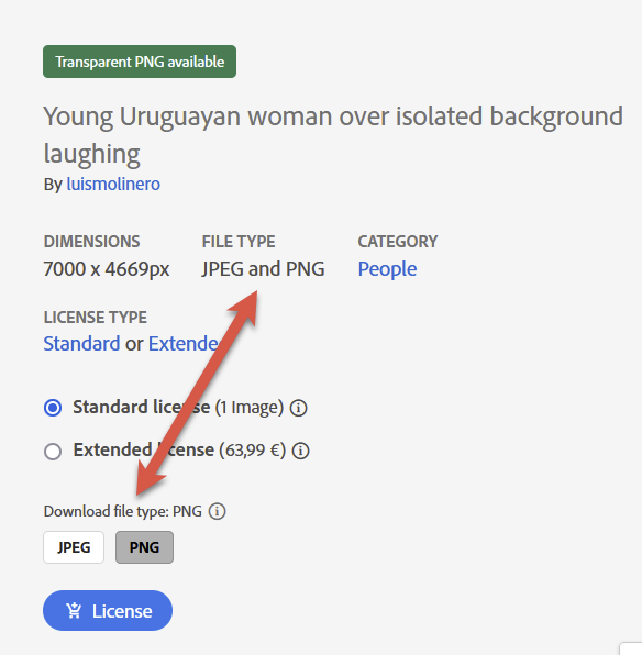 Solved: PNG Format Not Accepted on Adobe Stock - Adobe Product ...
