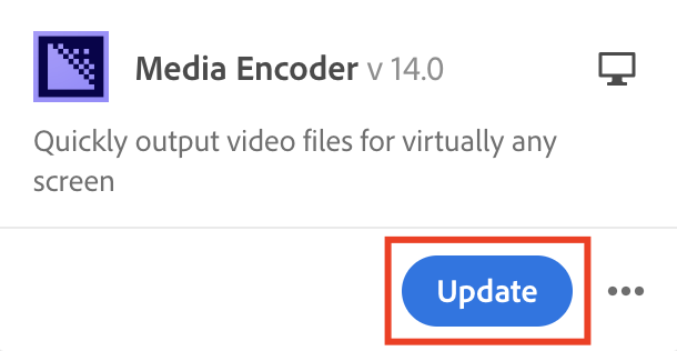 Adobe Media Encoder 14.1 is now live - Adobe Product Community - 11047652
