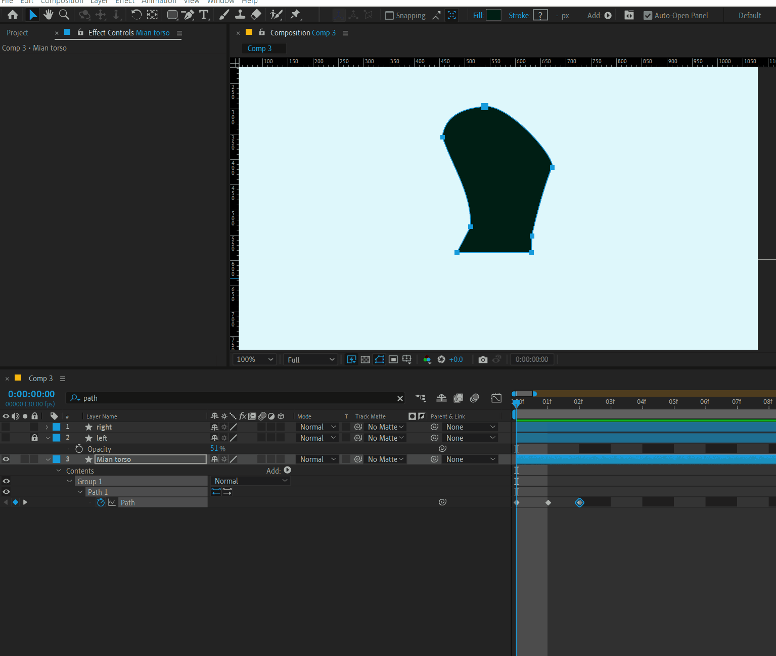 Solved: How to flip path of a shape in after effects - Adobe Product ...