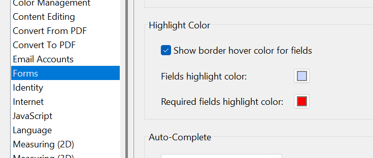 Solved: How to Turn Off Form Field Highlights - Adobe Product Community ...