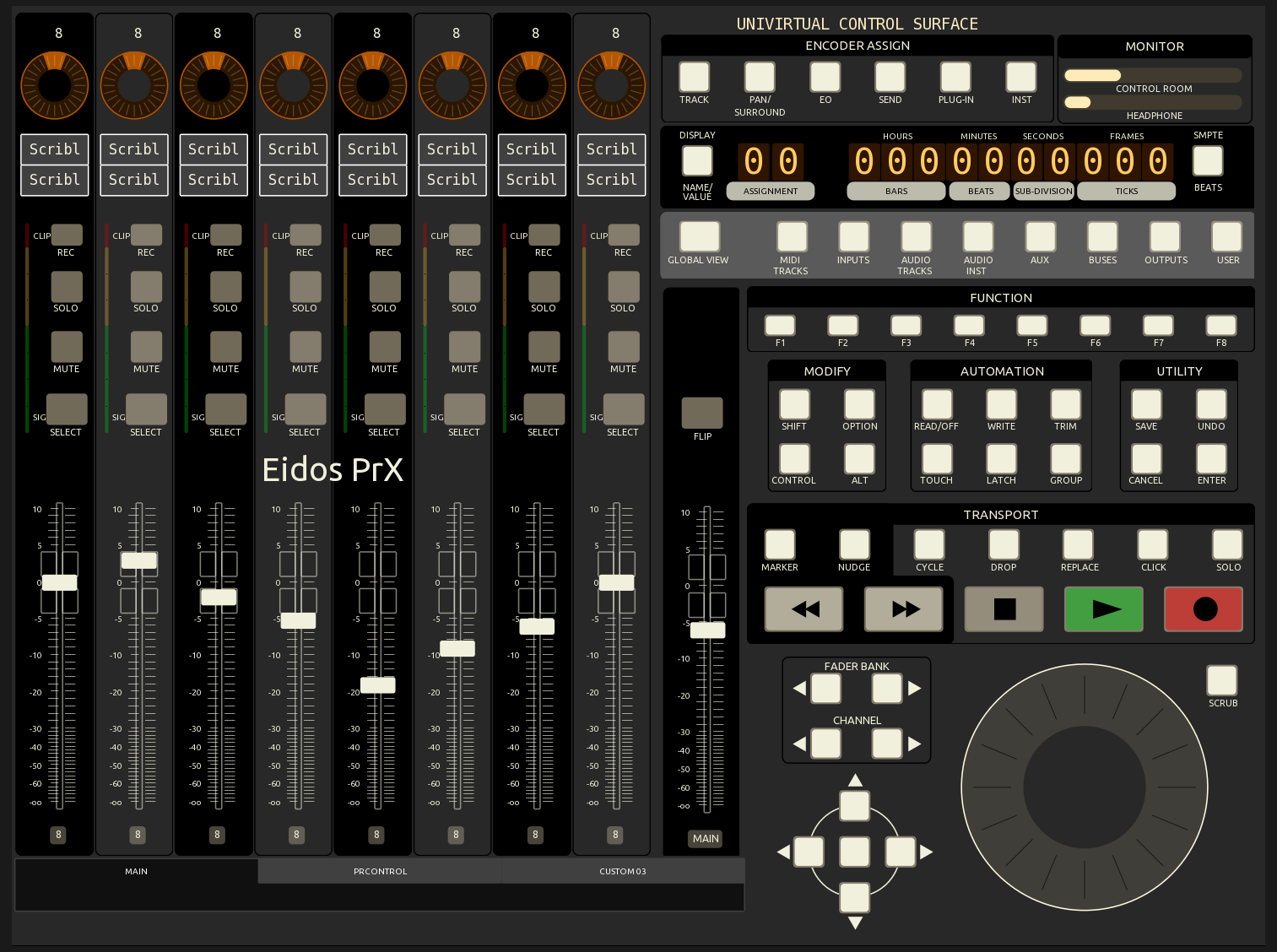 I have control issues: Deep dive into Bome MIDI Tr... - Adobe Product ...