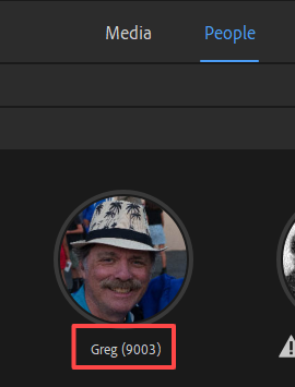 Solved: # of occurrences of attributed People - Adobe Community - 15193400
