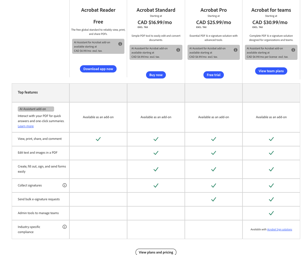 "you can no longer request e signatures with this ... - Adobe Product ...