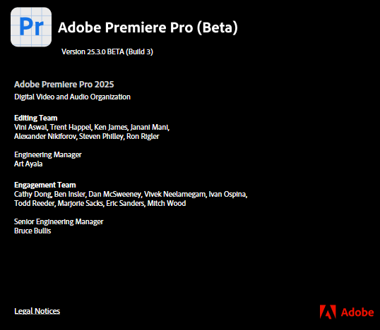 How to download premiere (Beta) 25.x? - Adobe Product Community - 14853739