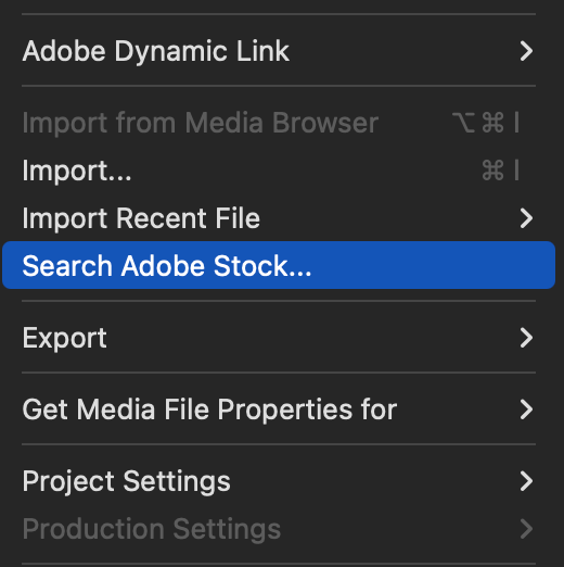 Now in Beta: Launch Search Adobe Stock from within... - Adobe Community ...