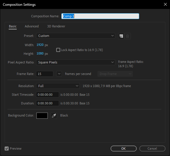 GPU Effects Error - Adobe Product Community - 15198571