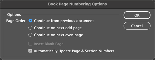 Single Page Instead of Spread issue - Adobe Product Community - 15206718
