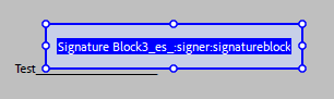 Solved: Digital Signature Block not working - Adobe Product Community - 15209404