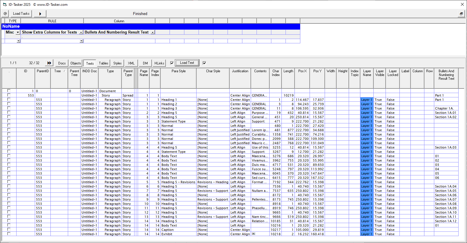 Complex Page Numbering Help - Page 2 - Adobe Product Community - 15207424
