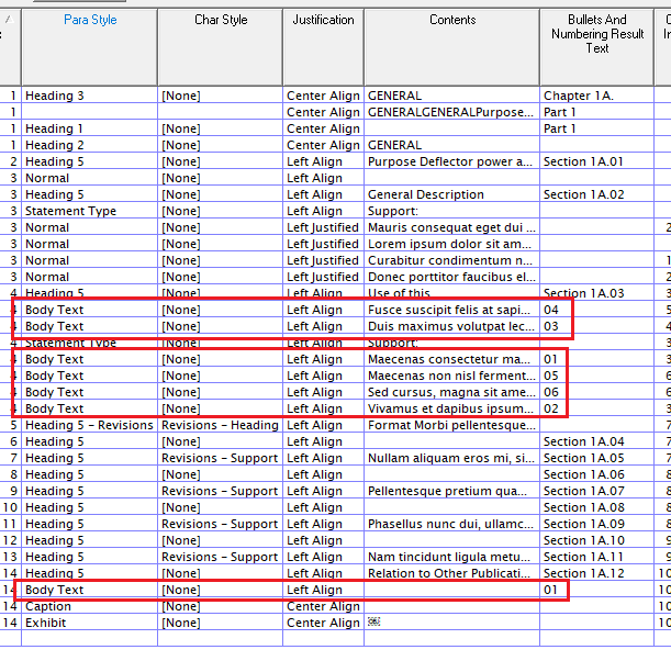 Complex Page Numbering Help - Page 2 - Adobe Product Community - 15207424