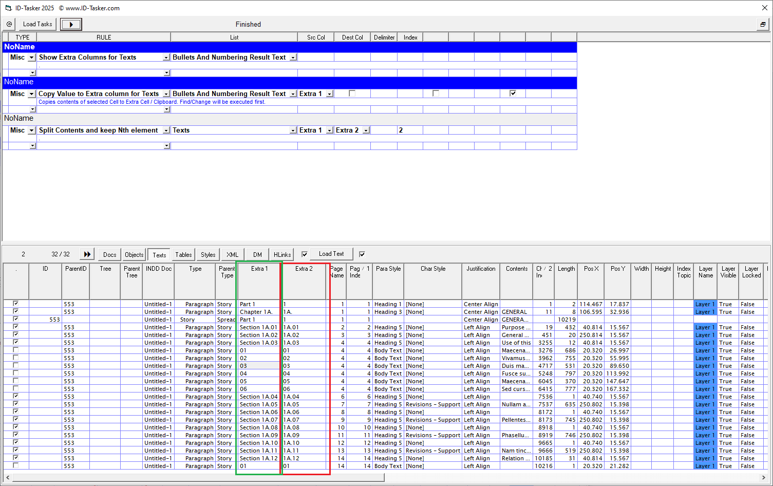 Complex Page Numbering Help - Adobe Community - 15207424