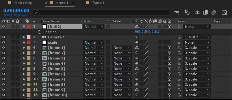 Solved: Can't able to add more than one keyframe in a laye... - Adobe ...