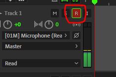 Solved: Recording in waveform but not in multitrack - Adobe Product ...