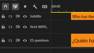 Now in Beta: New Commands for Toggling Track Mute,... - Adobe Product ...