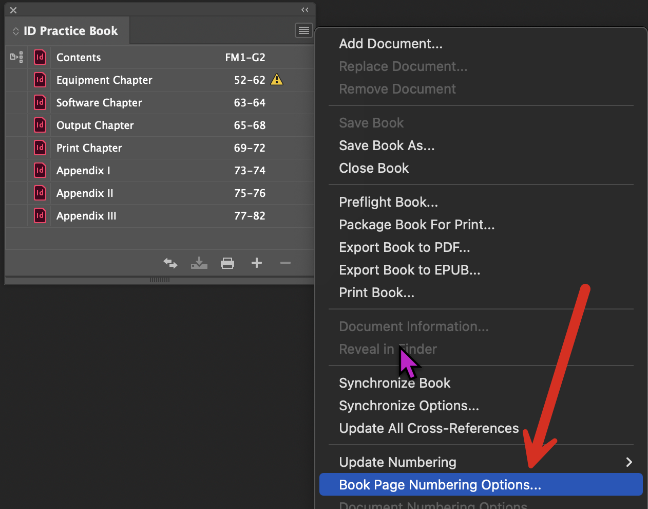 INDB File moves elements in INDD files - Adobe Community - 15215306