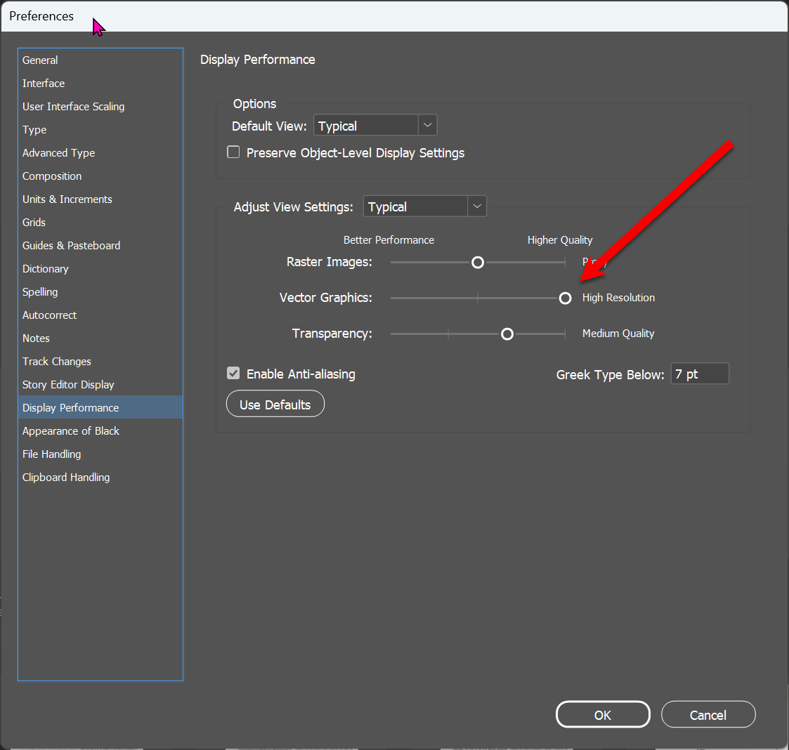 Problems with displaying illustrations in InDesign... - Adobe Community ...