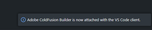 Re: Installing VS Code Coldfusion Builder Extensio... - Adobe Community - 13259831